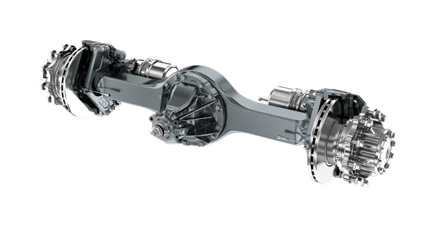 Dana | Drivetrain and e-Propulsion Systems