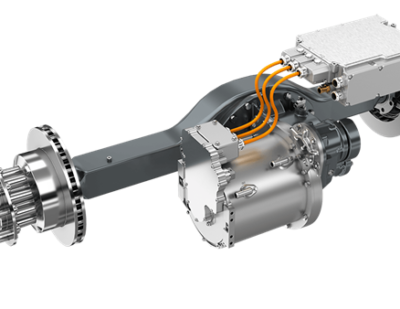 Dana | Drivetrain and e-Propulsion Systems