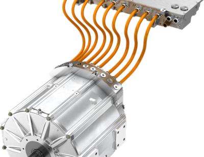 Dana | Drivetrain and e-Propulsion Systems