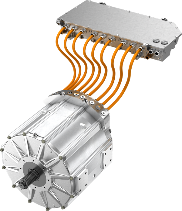 Dana | Drivetrain and e-Propulsion Systems