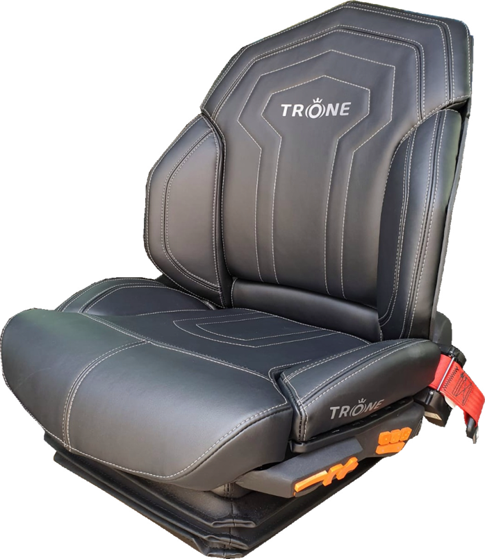 TRÔNE Seating | Electrically Adjustable Driver's Seats | Bus-News