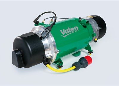 Valeo | Thermal Bus Systems and Components | Bus-News