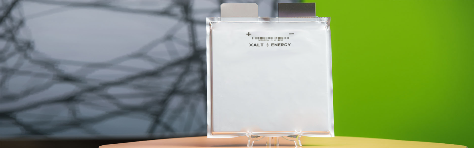 XALT Batteries Power Newest Clean Energy Bus for California | Bus-News