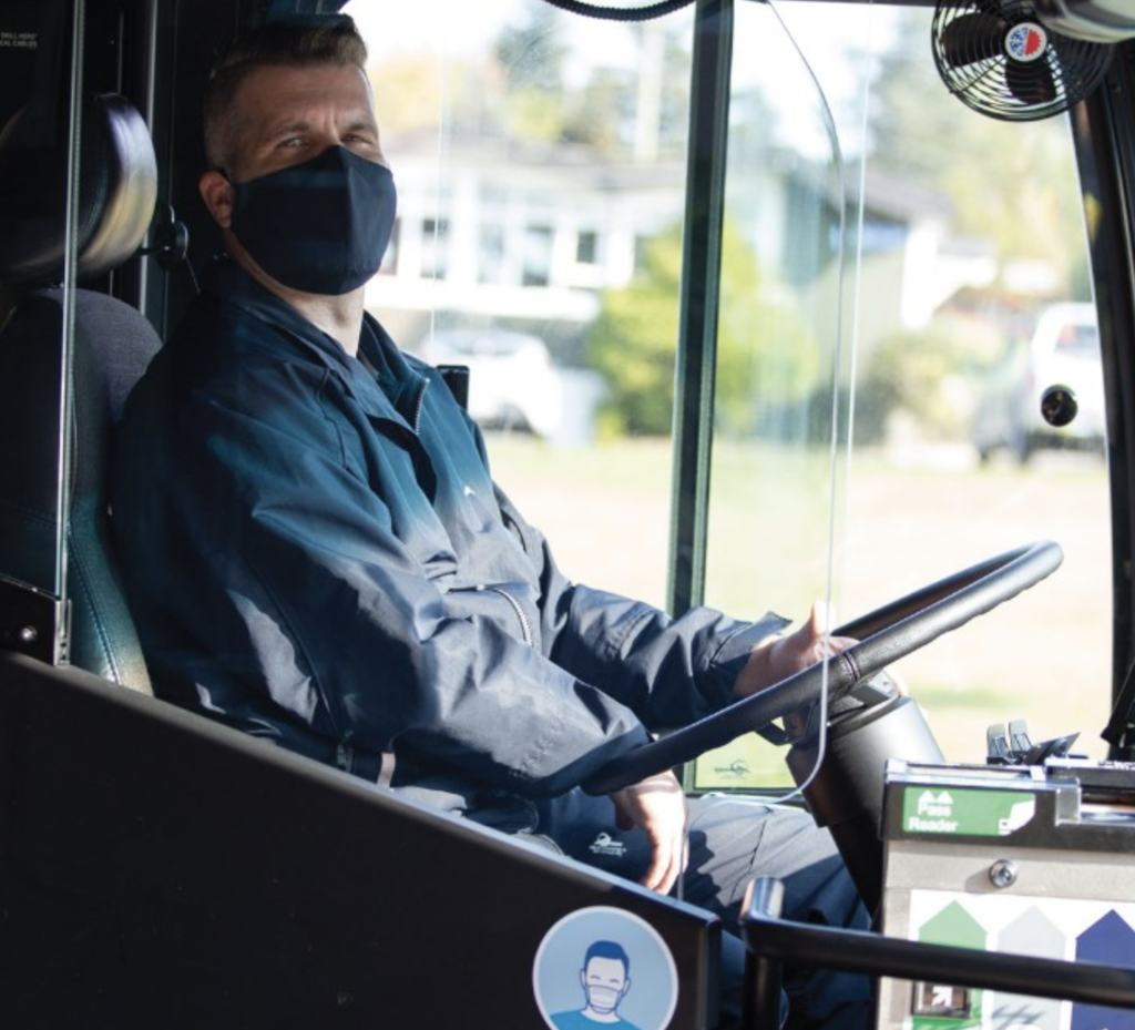 BC Transit: Full Driver Doors Retrofit Project Complete | Bus-News