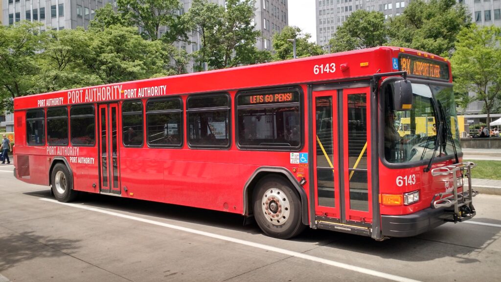EPA Grants $5.7 Million to Support Electric Buses in Allegheny County