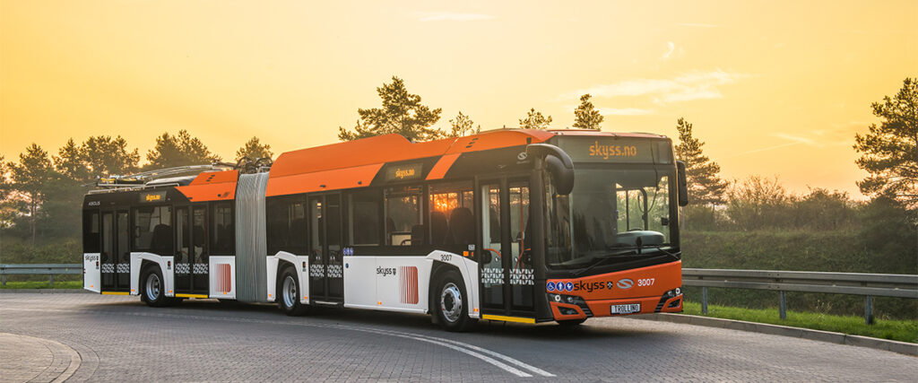 Norway Launch Fossil-Free Bus Network in Bergen with Keolis | Bus-News
