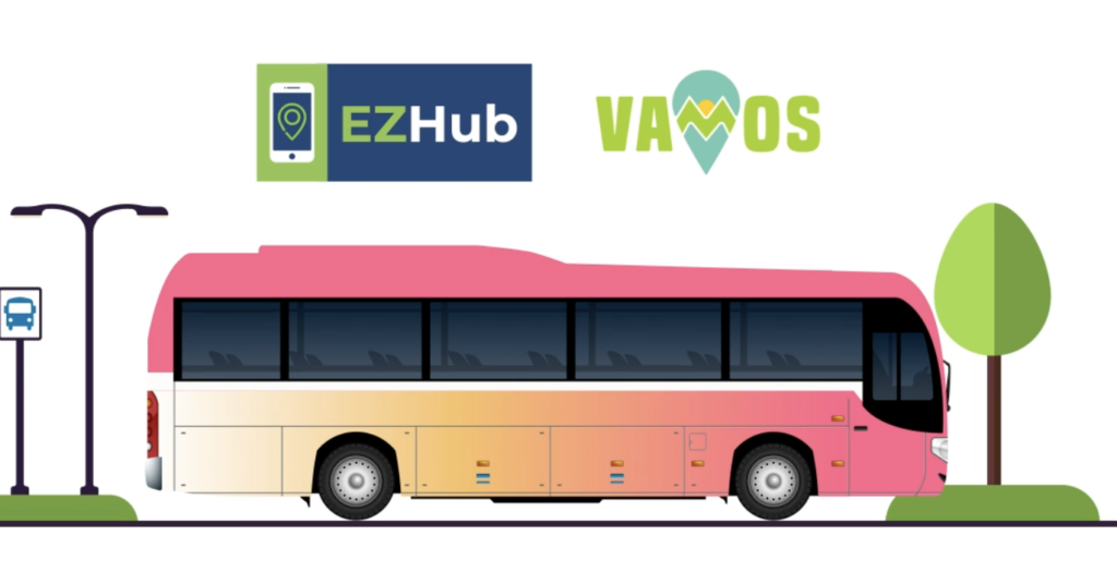 SJCOG and Masabi launch EZHub Mobile Ticketing | Masabi | Bus-News