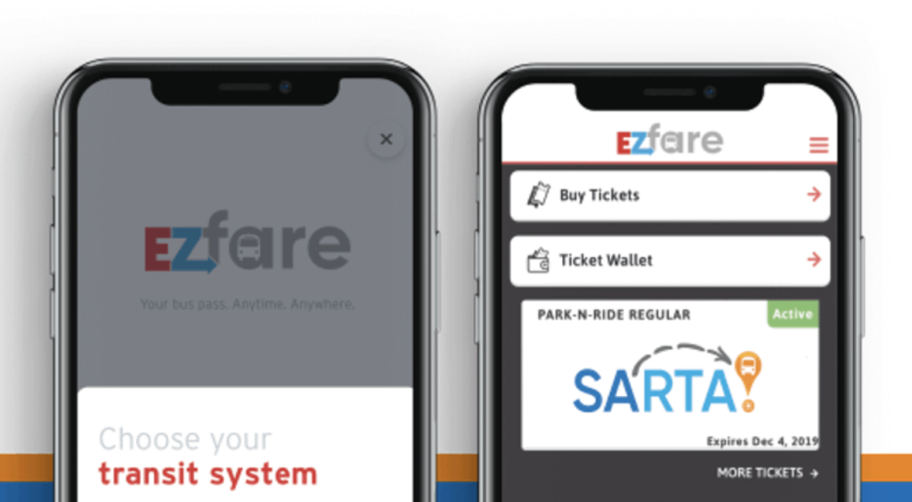 EZfare App Receives Overwhelmingly Positive Reviews | Bus-News