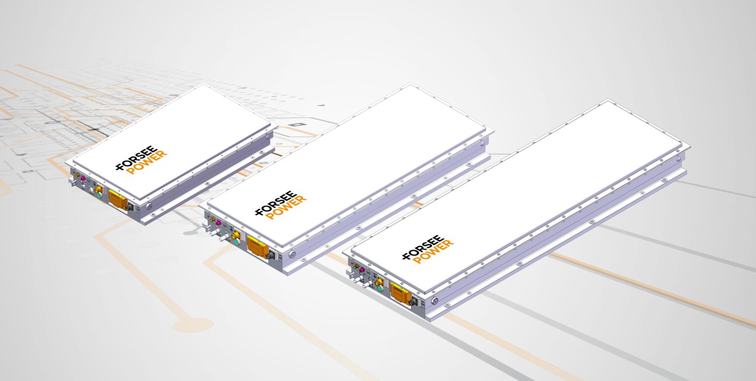 Forsee Power Announces New Generation of Extra-Thin Batteries