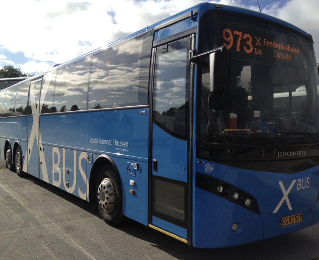 Keolis Expands Operations in Northern Jutland, Denmark | Bus-News
