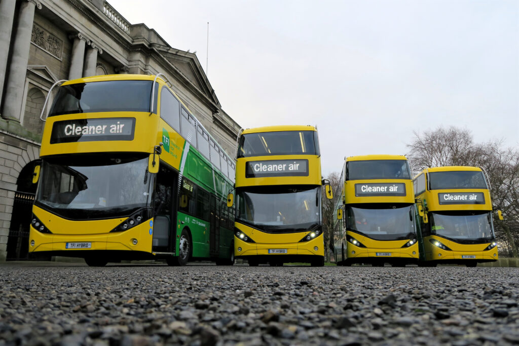 Denmark Leads the Way on Emissions-Free Buses in Europe | Bus-News