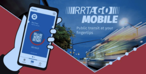 RRTA Unveils Contactless Mobile Payment Option for Customers