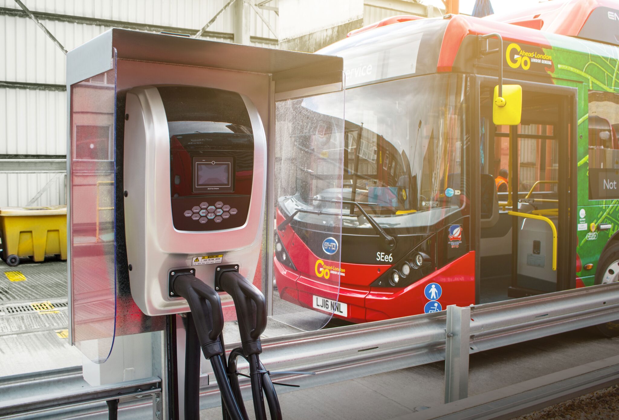 BYD Gears-up for Bus2Grid ‘Switch-on’ | Bus-News