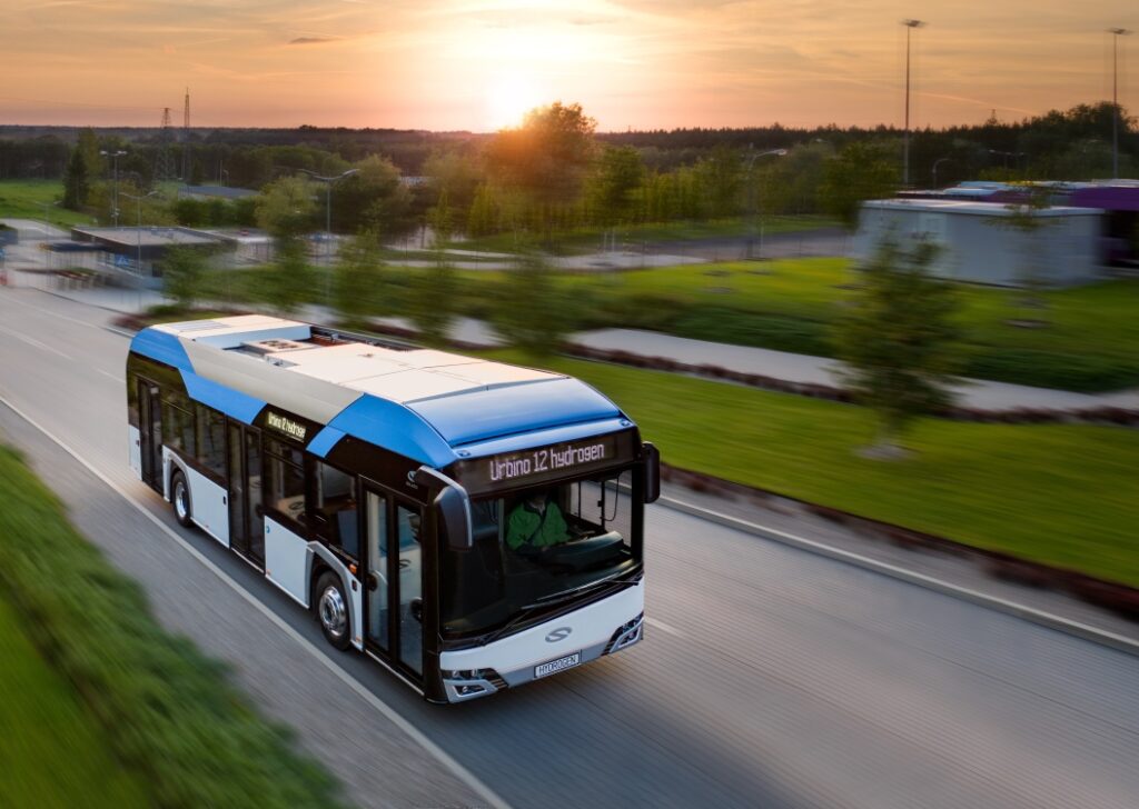Ballard Announces Orders for Fuel Cell Modules to Power Solaris Buses