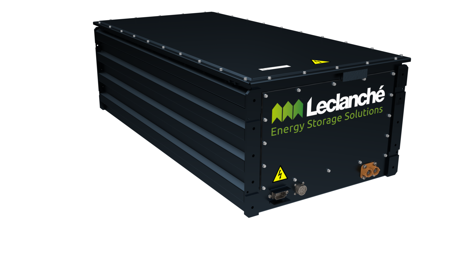 Leclanché Introduces New Modular, High Energy Battery System