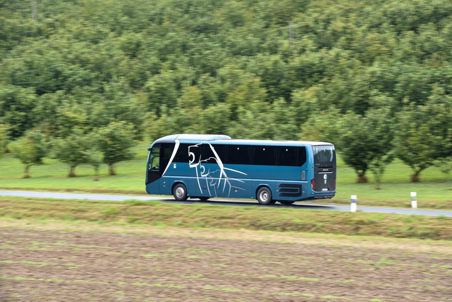 MAN Lion’s Coach Proves a Hit despite the Pandemic | Bus-News