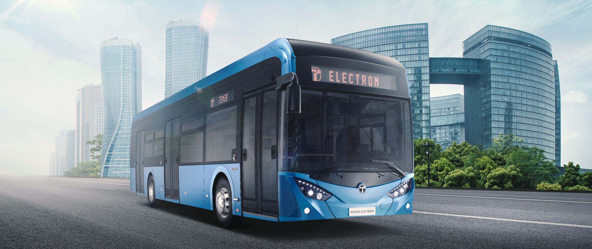 TEMSA's Electric Vehicles Will Hit the Road in Romania | Bus-News