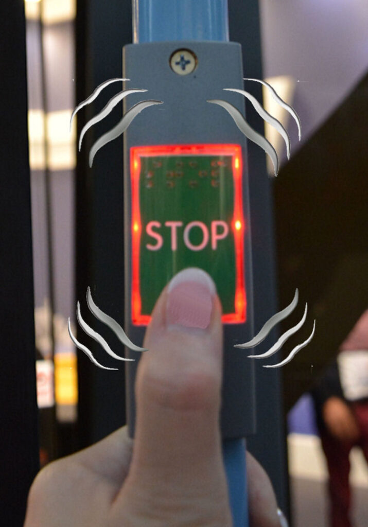 Milestone for TSL-ESCHA with One Million Hand Rail Buttons Sold