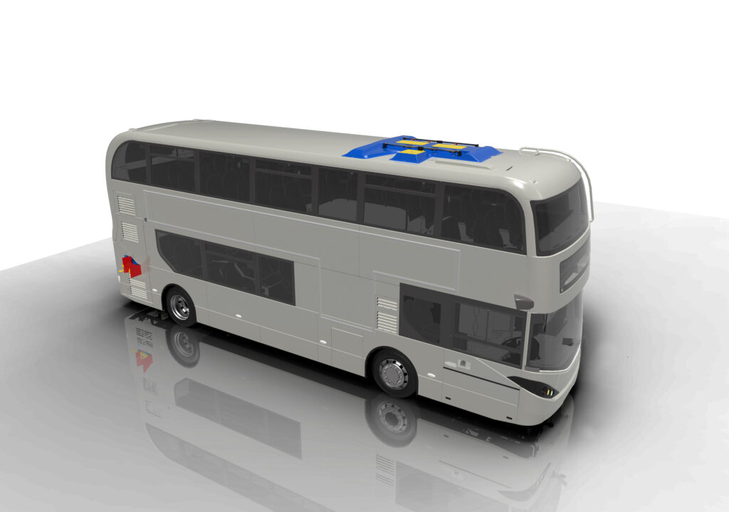 New Charging Options for BYD ADL Electric Buses | Bus-News