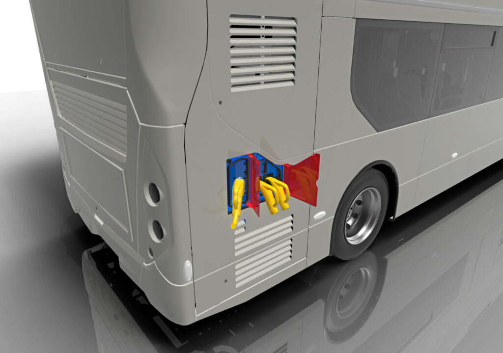 New Charging Options for BYD ADL Electric Buses | Bus-News