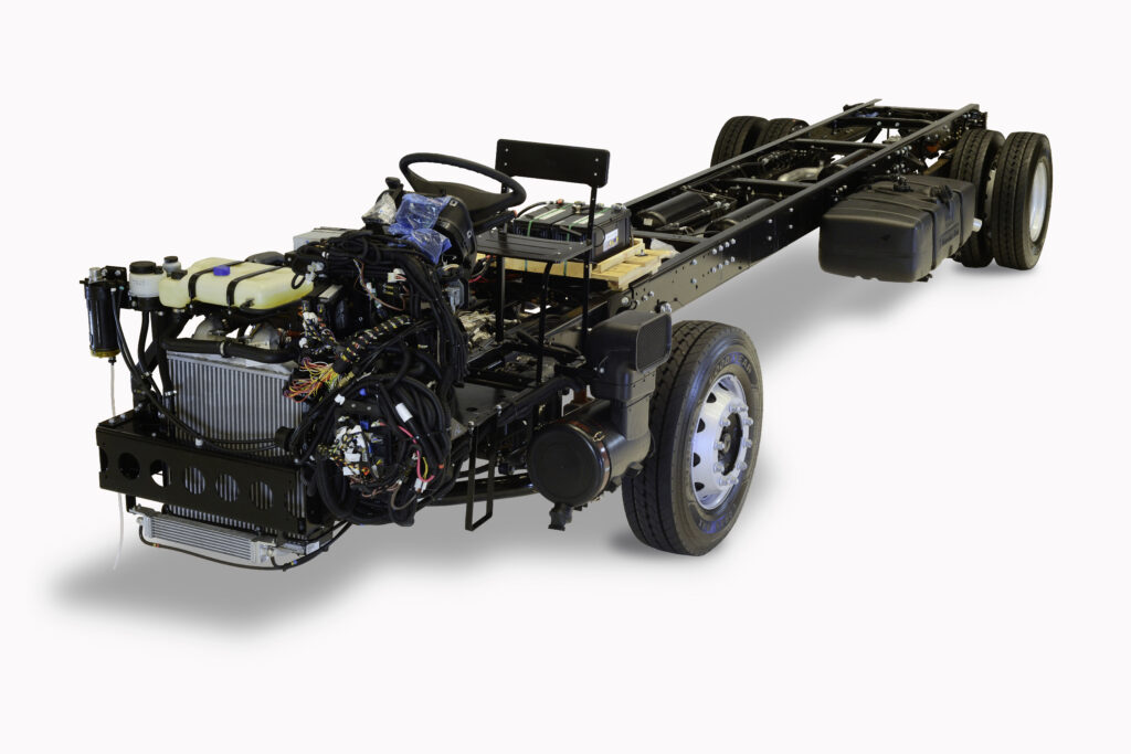 Daimler Buses Launches Bus Chassis for Brazilian Market | Bus-News