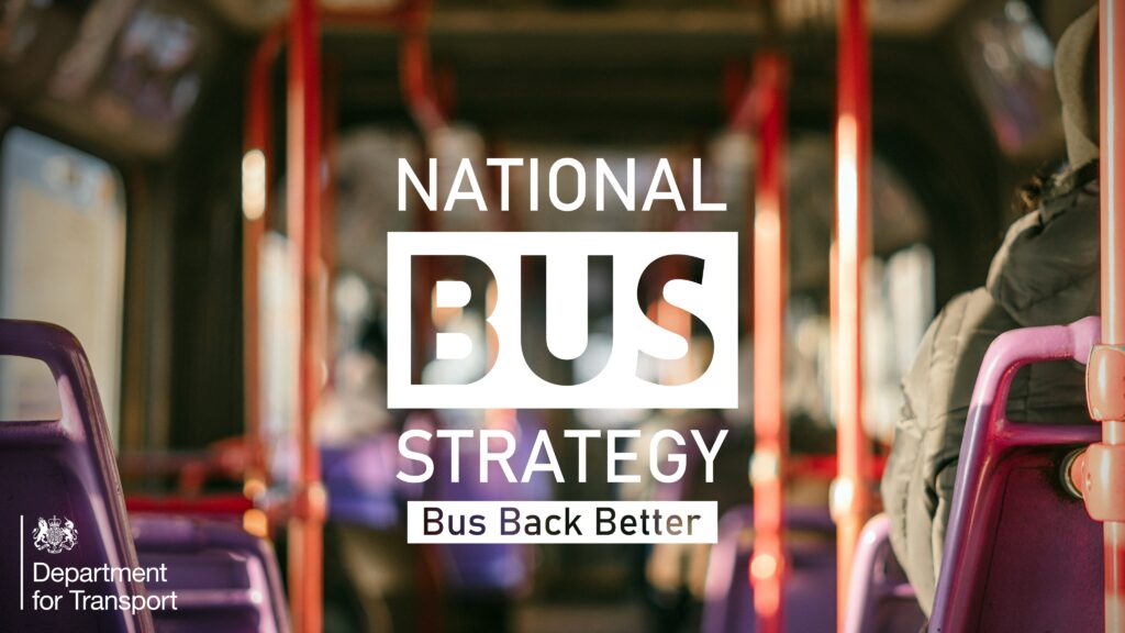 Prime Minister Launches £3 Billion Bus Strategy for England | Bus-News