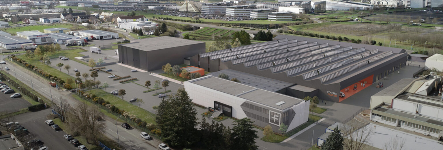 Forsee Power Opens Office in Japan | Bus-News