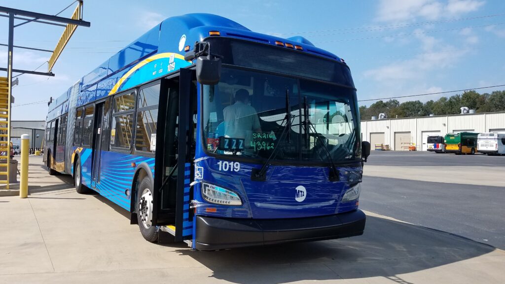 Allison Transmission’s eGen Flex for New York City Transit Buses