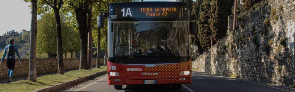 Conduent Implements Passenger Counting System on Buses in Italy