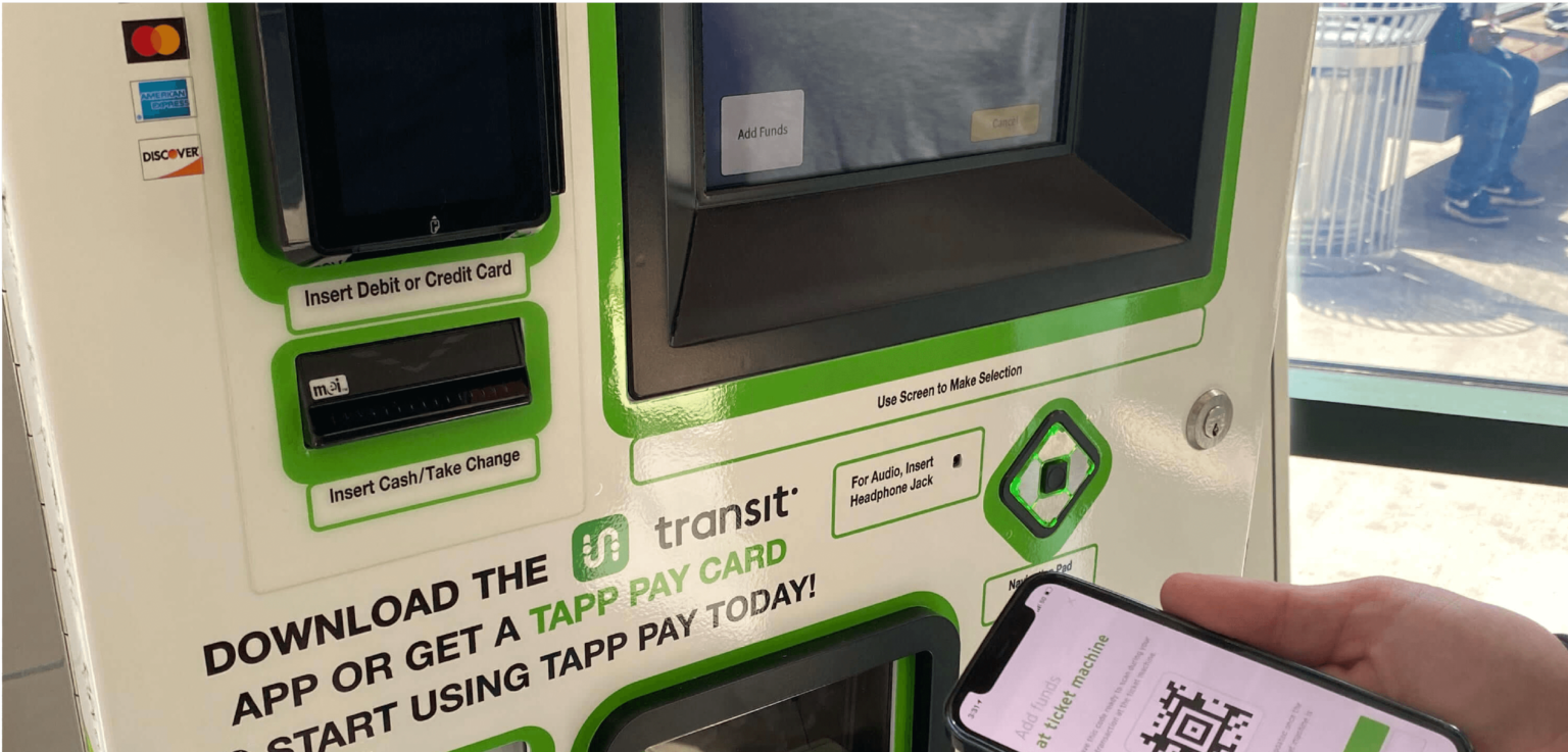 Greater Dayton RTA, Masabi and Transit App Expand Ticketing