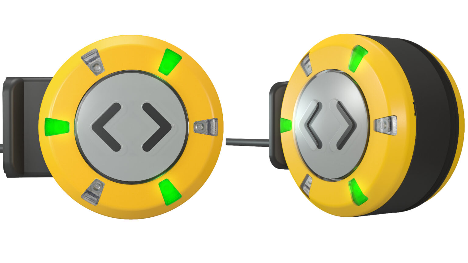 New Construction Type of Push Buttons for Glass Doors | Bus-News