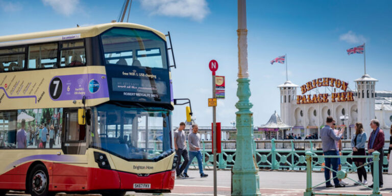 1 Million Transactions in 4 Months for Go-Ahead with Ticketer | Bus-News