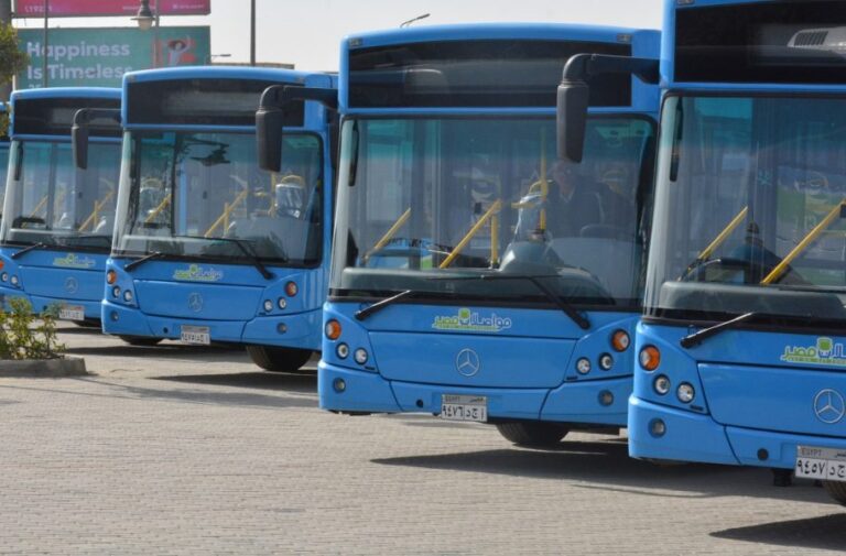 Mwasalat Misr Brings Smart Mobility to Cairo with LIT Transit | Bus-News