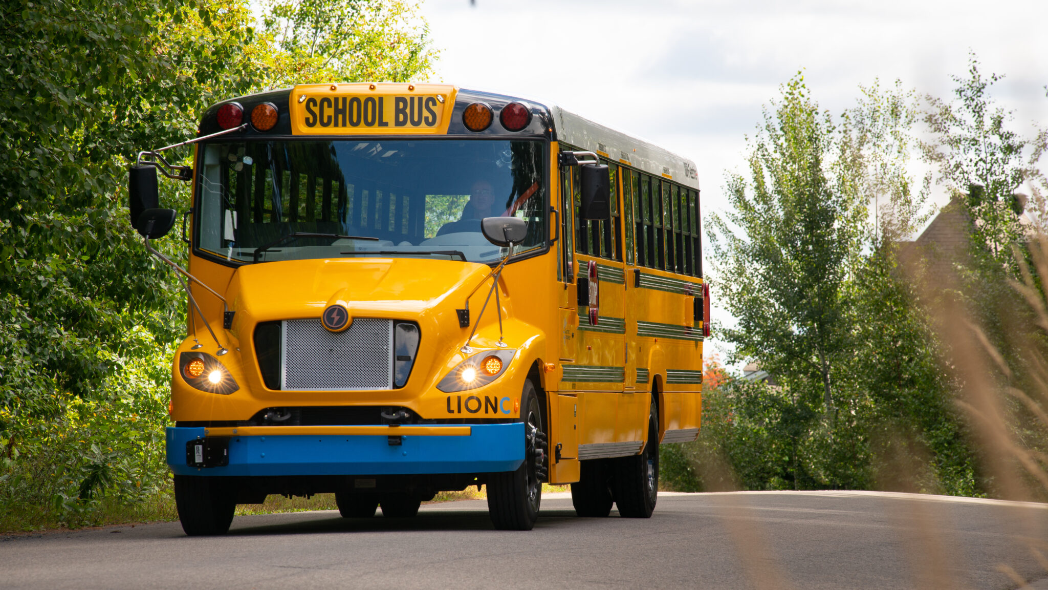 First Student and Lion Electric: Largest Zero-Emission School Bus Order