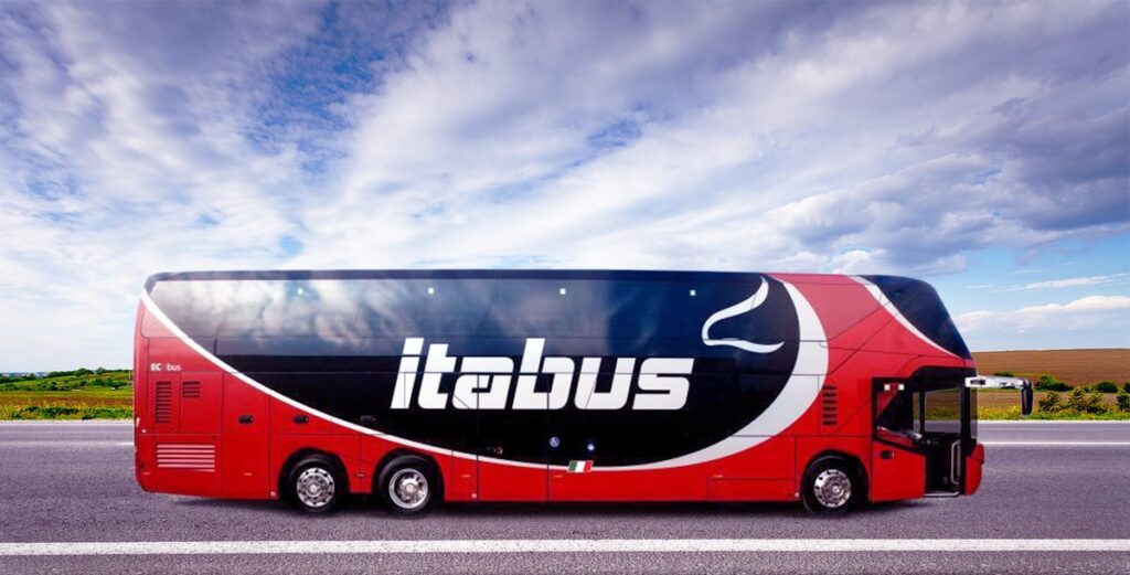 Sqills Now Powers Italian Bus Startup Itabus | Bus-News