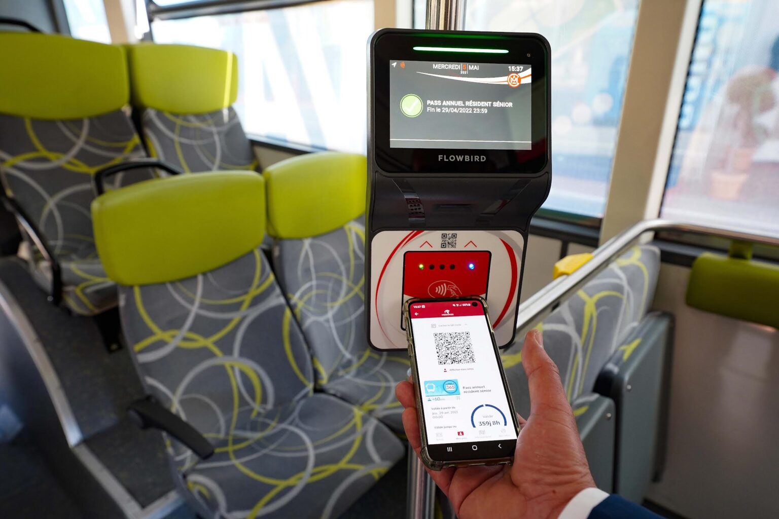 MaaS from Flowbird – A New Era of Mobility | Flowbird