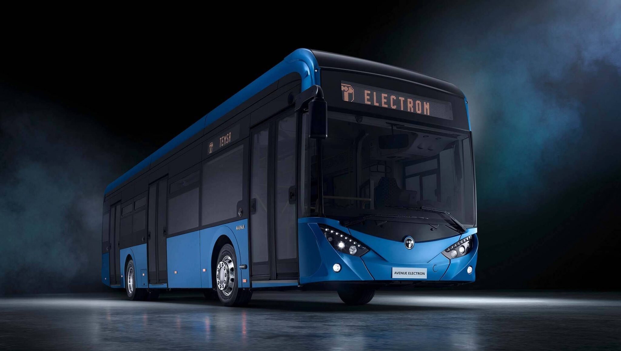 TEMSA Keeps Expanding Its Electric Vehicle Fleet in Europe | Bus-News