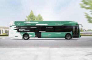 Westchester County Adds 40 Hybrid-Electric Buses From New Flyer