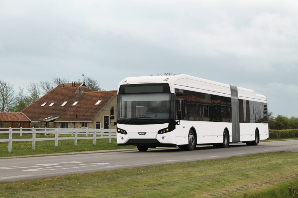 VDL Expands Electric Fleet in Amsterdam to 75 VDL Citeas | Bus-News