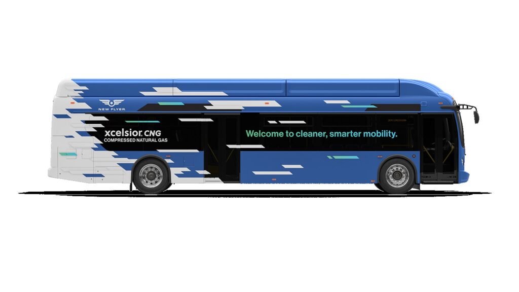 COTA Exercises Options for 18 Additional Buses from NFI’s New Flyer