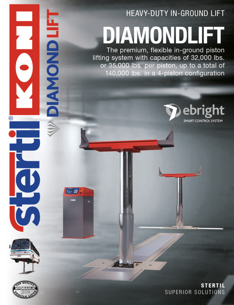 Stertil-Koni: DIAMONDLIFT - US Version | Stertil-Koni