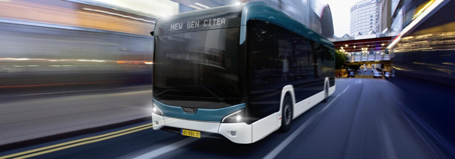 25 New Generation VDL Citeas for the Port City of Kotka | Bus-News