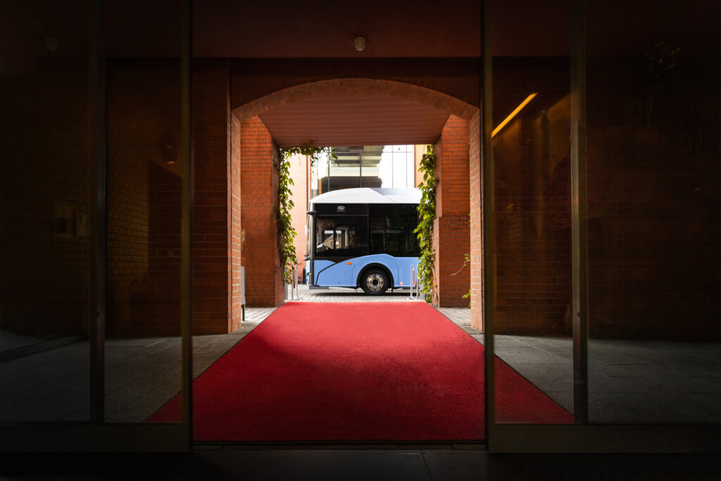 Introducing the Urbino 9 LE Electric Bus from Solaris | Bus-News