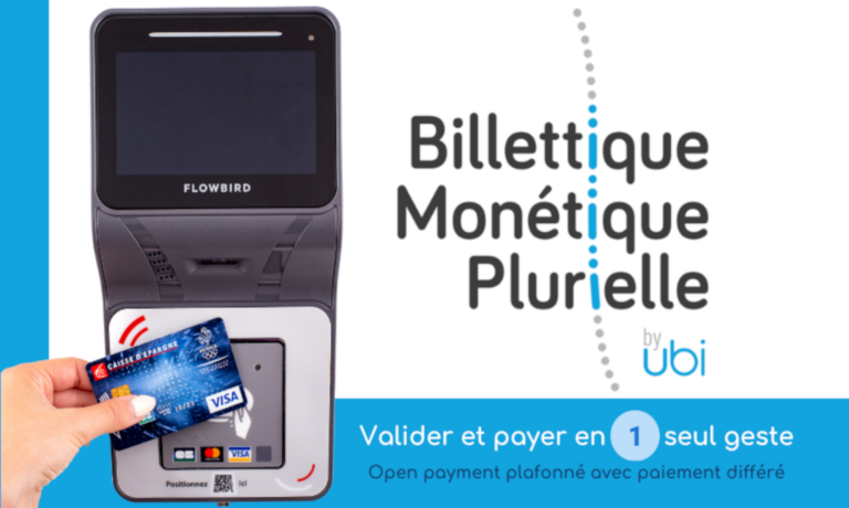 Ubitransport Opens Its Mobility Platform to Flowbird | Bus-News