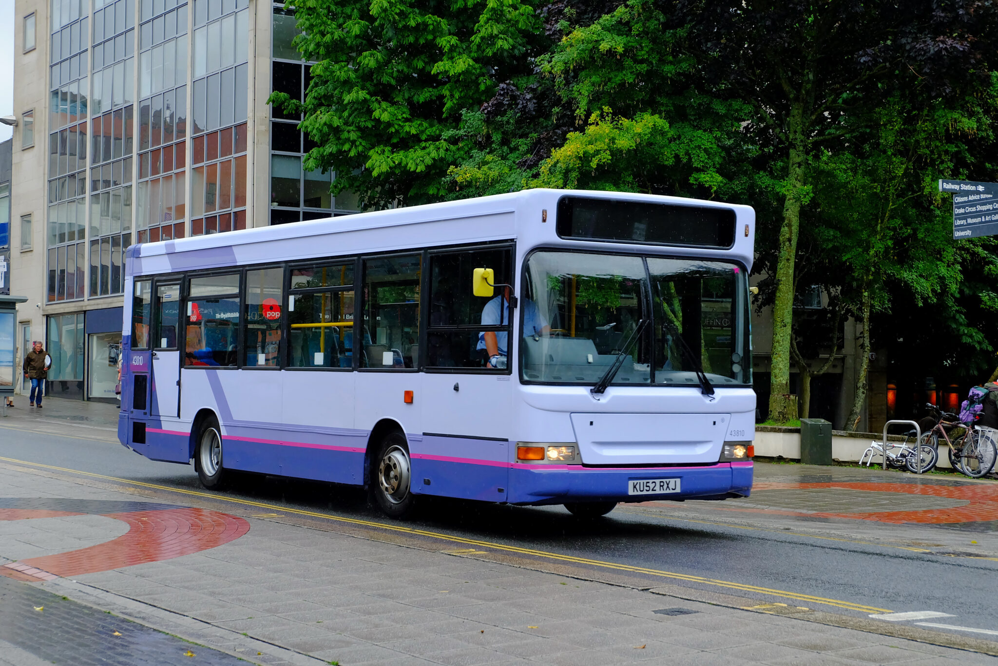 First Bus Upgrades 220 Buses with Allison’s xFE Transmission | Bus-News