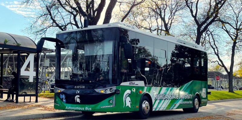 Automated Bus Consortium Issues RFS for Highly Automated Transit Buses ...