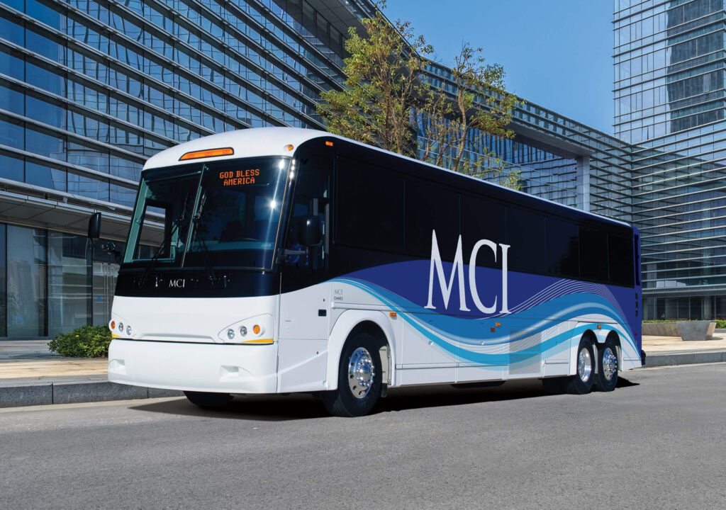 NFI Receives Orders for 173 Coaches and Buses from NJ TRANSIT
