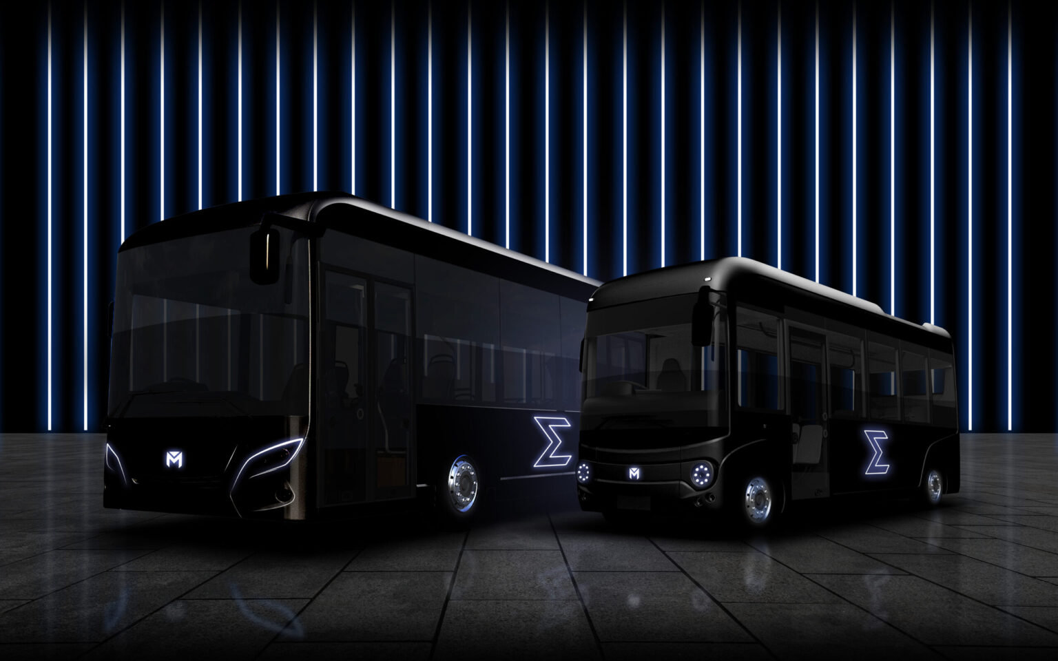 Sigma: Mellor Lifts Lid on All-New Electric Bus Range | Bus-News