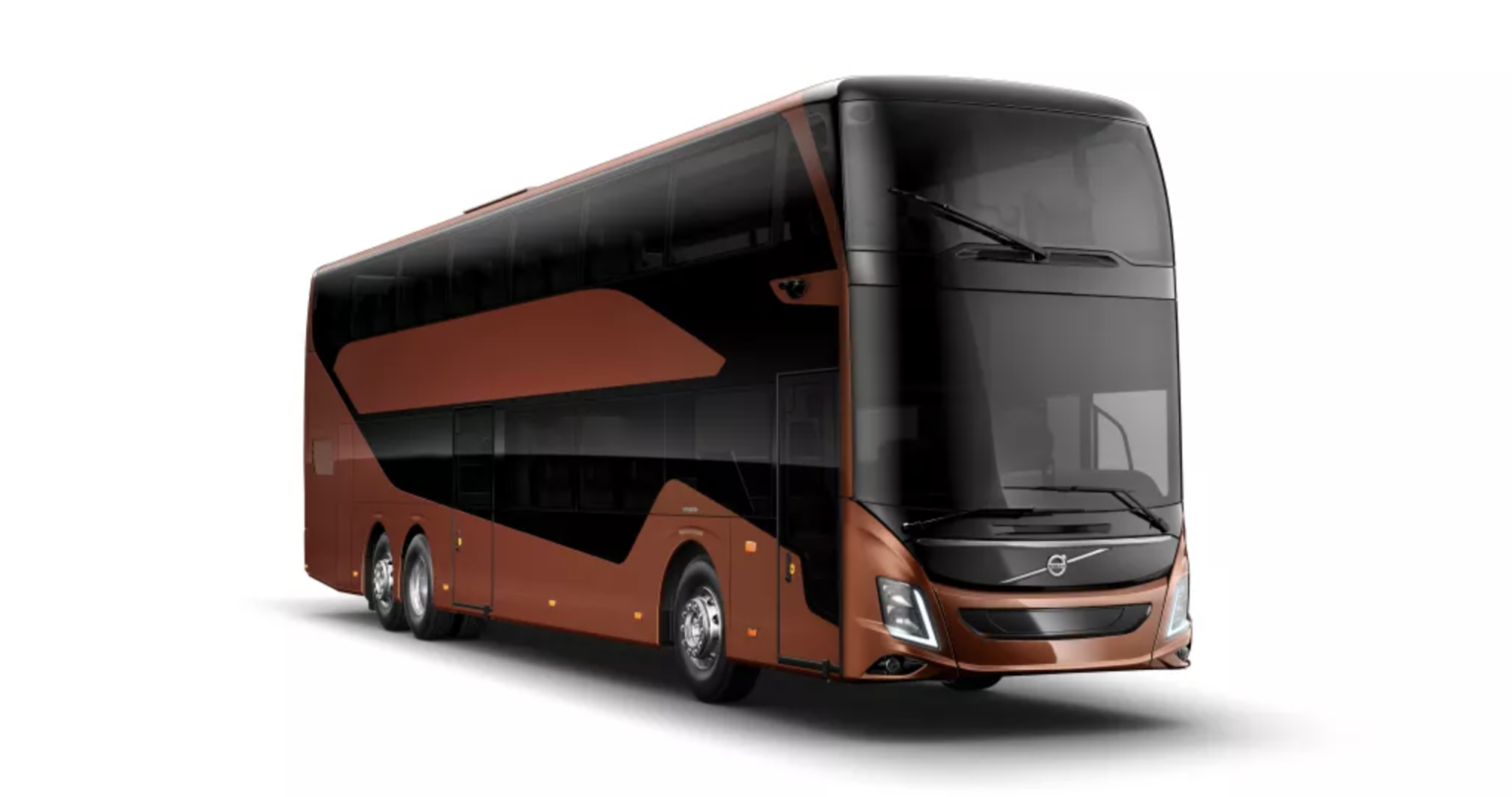 Volvo Buses Secures Another Large Order for 200 Buses in Sweden