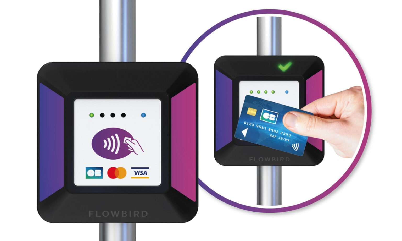 Tisséo, Flowbird and CIC Deploy Open Payments in Toulouse | Bus-News